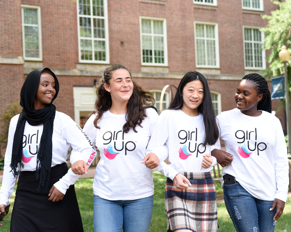 Girl Up | Teen Advisors