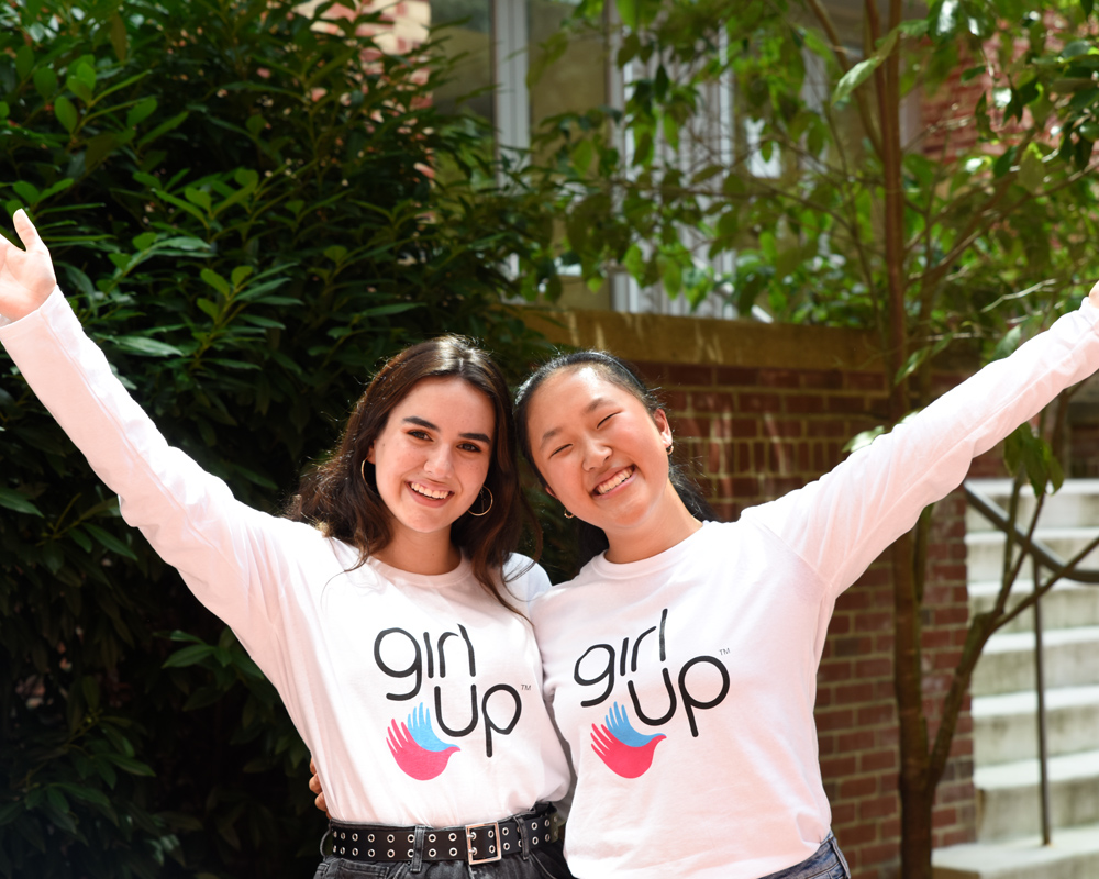 Girl Up | Teen Advisors