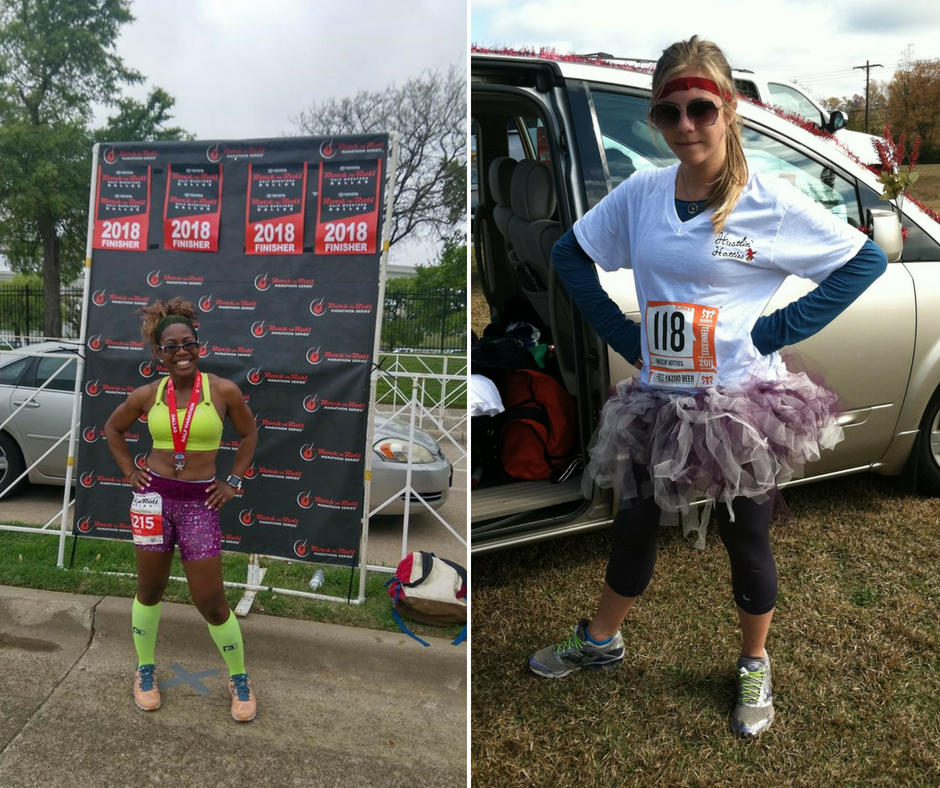 Girl Up | Double Power: Meet Two Runners for #TeamGirlUp