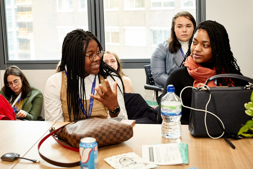 Girl Up | Girls Attend the First-Ever Leadership Summit: United Kingdom